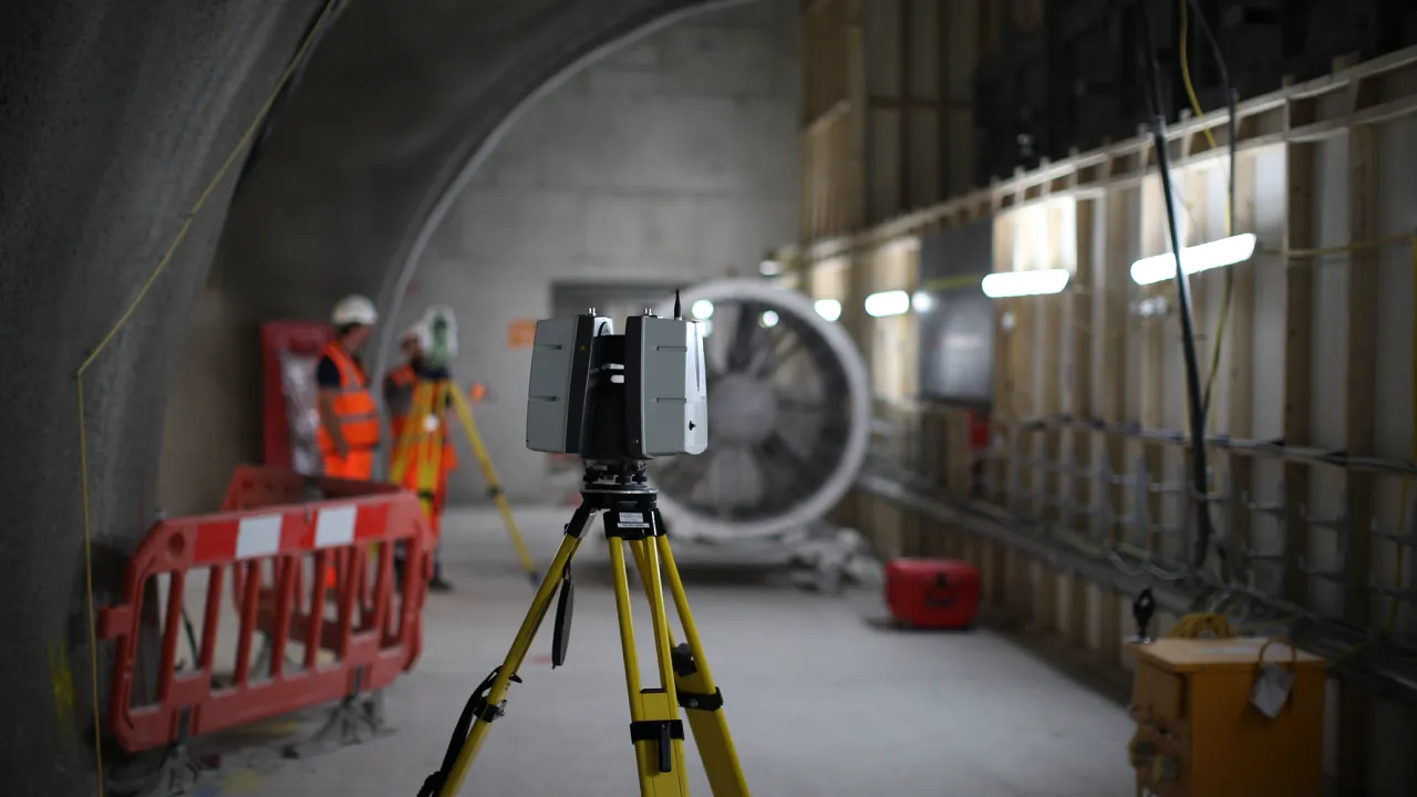 The Benefits of Laser Scanning in AEC - DJBH Global