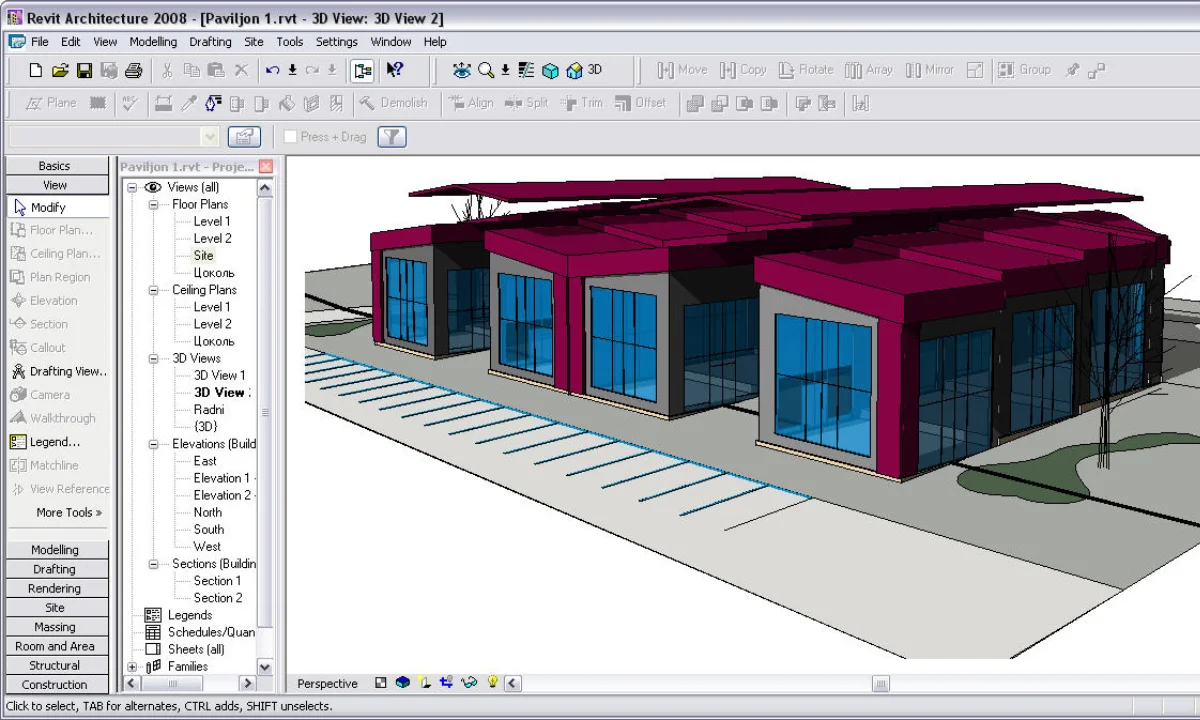 Revit Structural Modelling And Detailing - DJBH Global