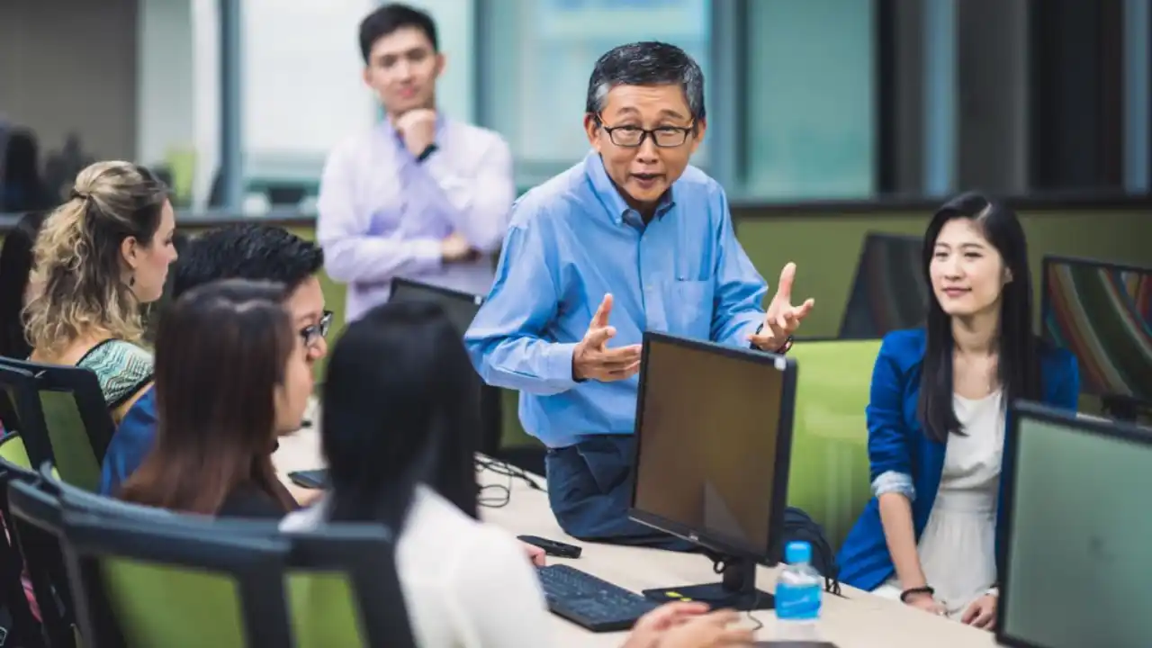 What’s The Best Way To Get A Job In Singapore? - DJBH Global