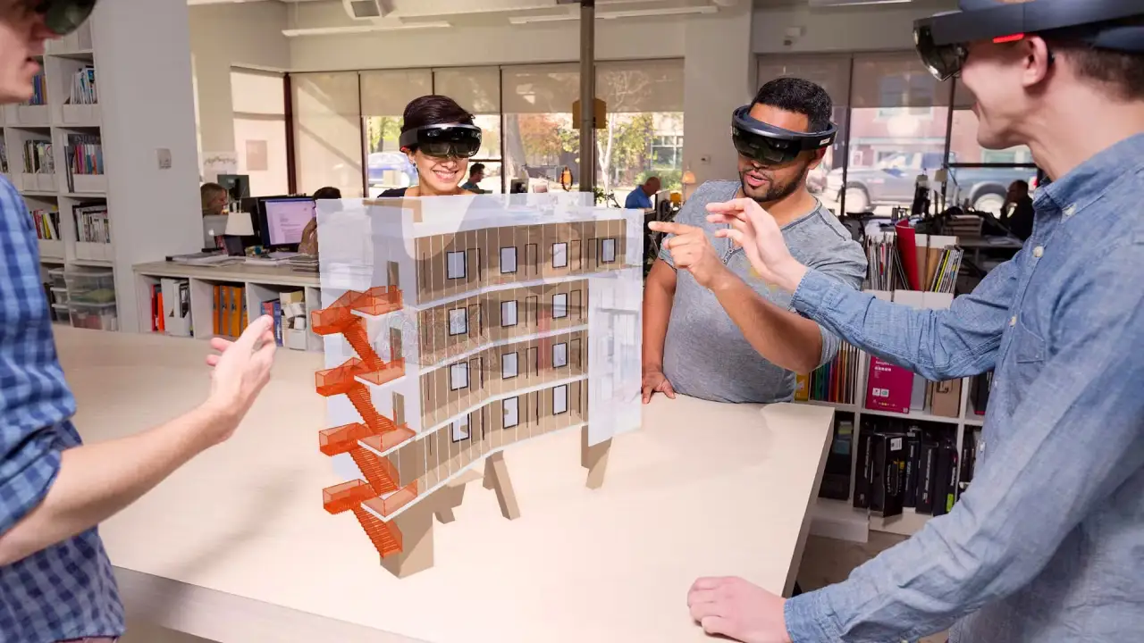 Virtual Design and Construction: How It’s Different From Traditional ...