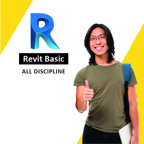 Revit Basic Course – All Discipline - DJBH Global